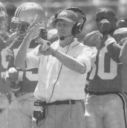 Dick Tressel - Buckeye Rosters