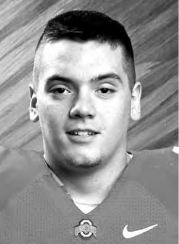 Jim Cordle - Ohio State Football Bio & Stats ('05-09)