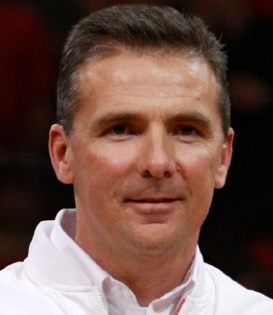 Urban Meyer: Ohio State Football Coaching Record & Bio | BuckeyeRosters.com