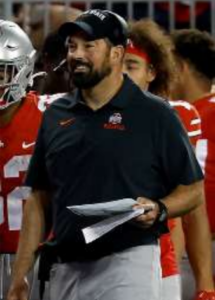 Ryan Day: Ohio State Football Coaching Bio | Buckeye Rosters