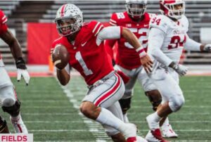 Justin Fields: Ohio State Football Bio & Stats ('19-20 ...