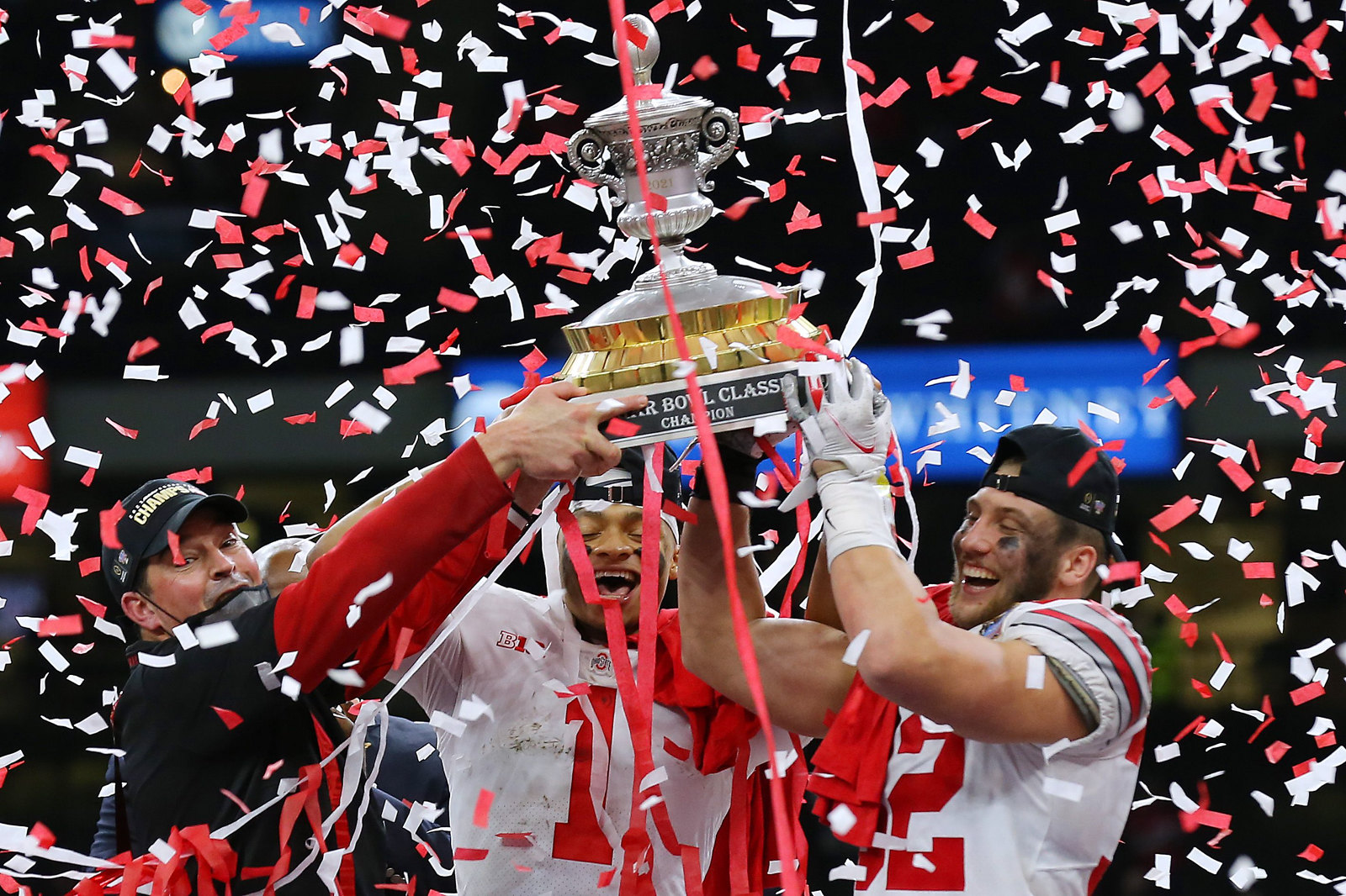 2020 Ohio State Football - Buckeye Rosters