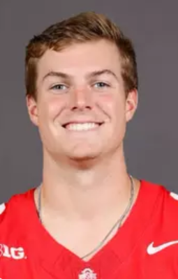 Will Howard - Buckeye Rosters